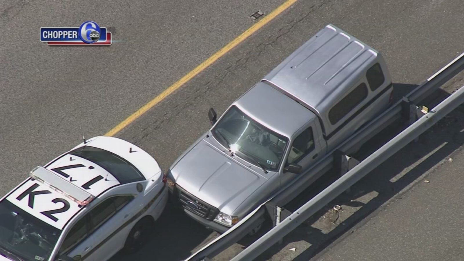 Delaware man facing charges after police chase and crash on I-95 - 6abc ...