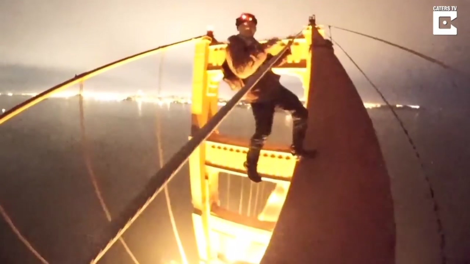 Golden Gate Bridge officials upgrade security measures after teens ...
