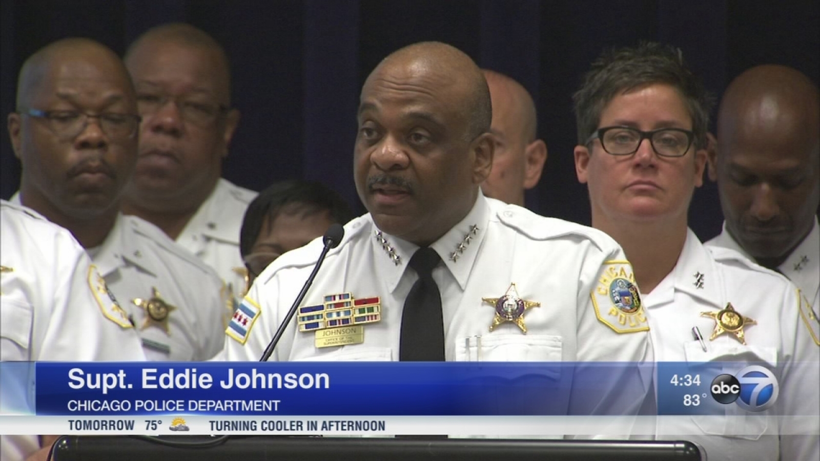 CPD unveils new 'use of force' policy - ABC7 Chicago