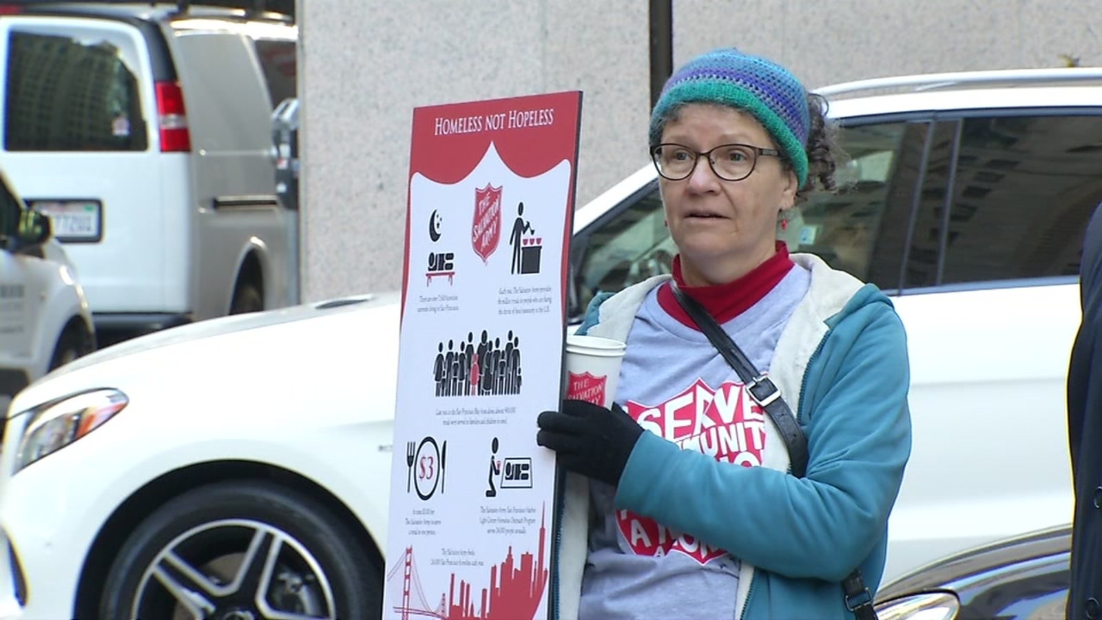 National Salvation Army week celebrated in San Francisco - ABC7 San ...