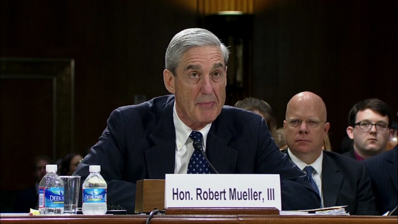 Former SF Attorney General Robert Mueller appointed as special counsel ...