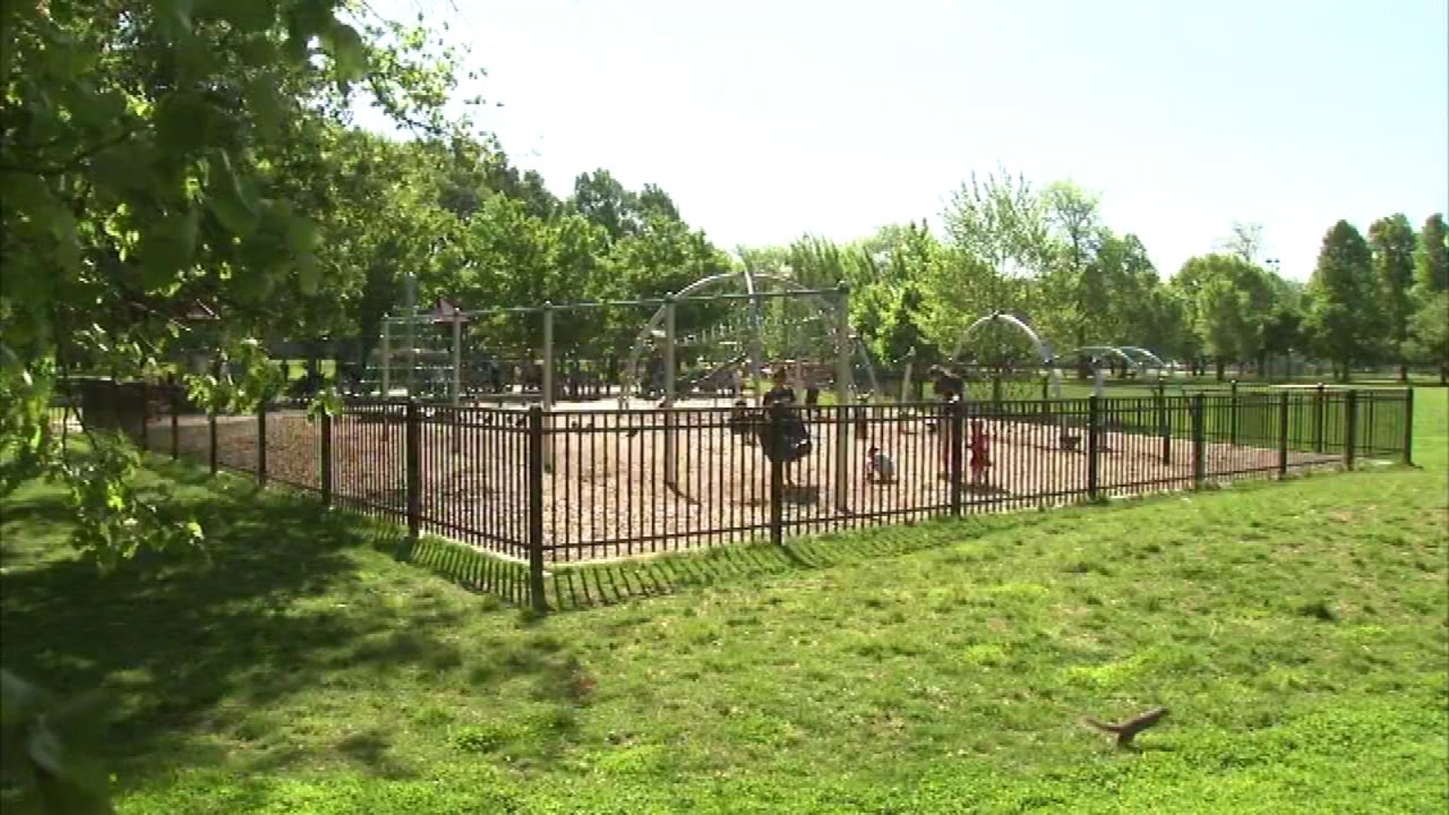 Meet Me at the Park: New nature play place coming to Welles Park - ABC7 ...