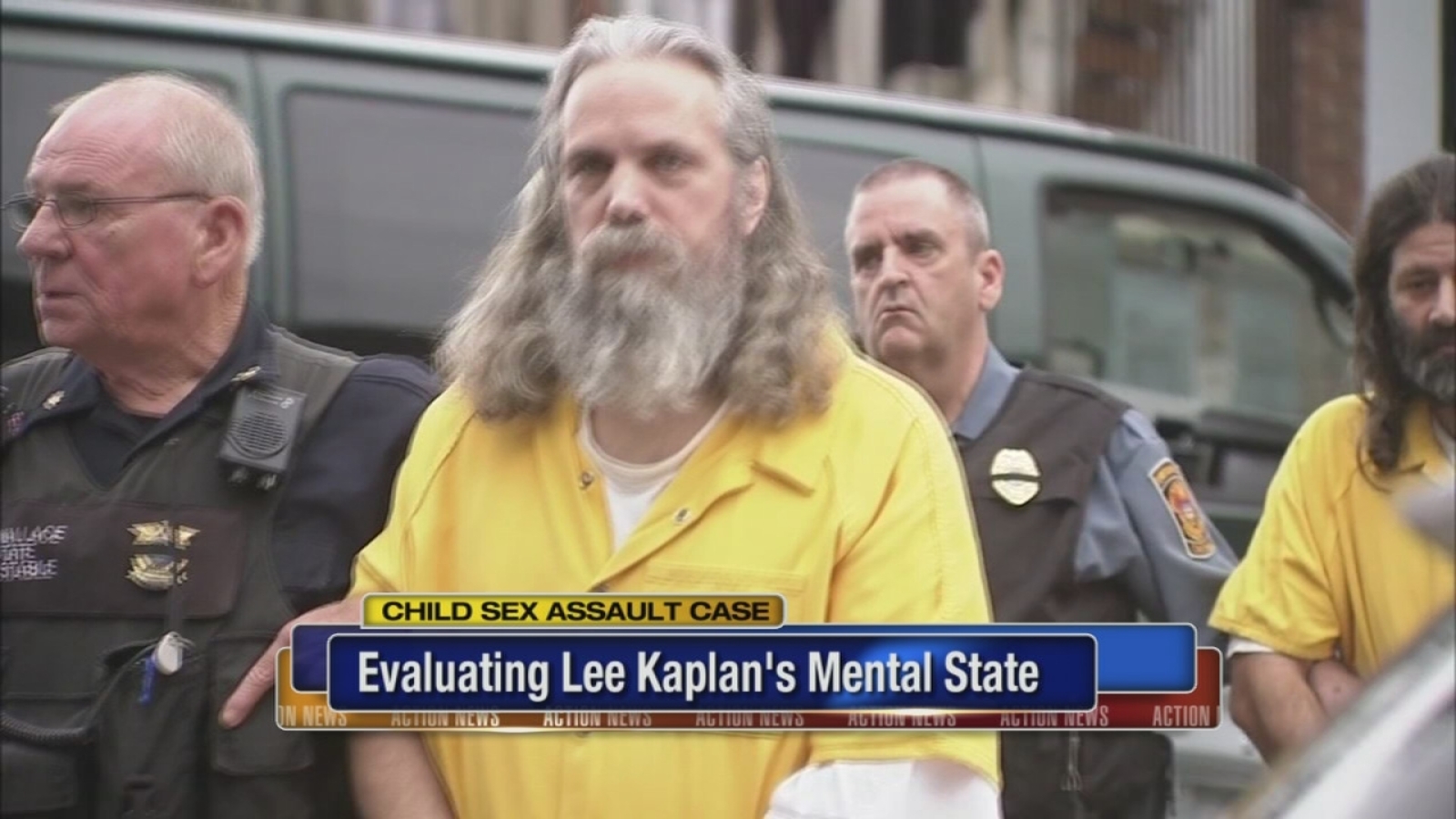 Suspect in Pa. girl 'gifting' case, Lee Kaplan, gets mental evaluation ...