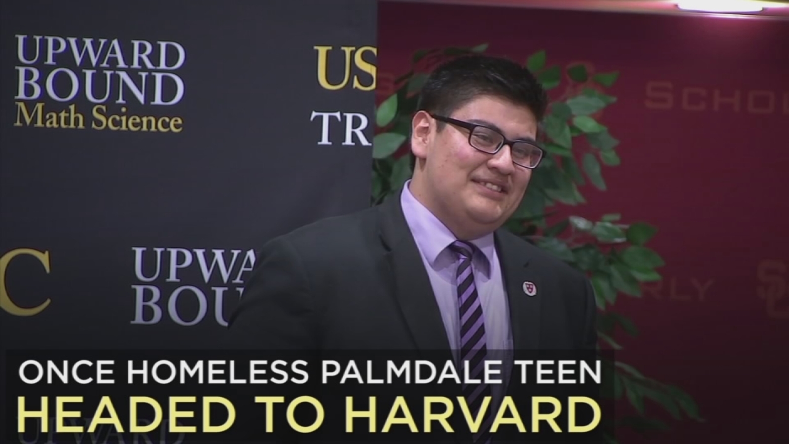 Once homeless Palmdale teen helps family save to buy home, gets ...