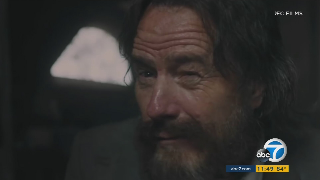 Bryan Cranston Wakefield