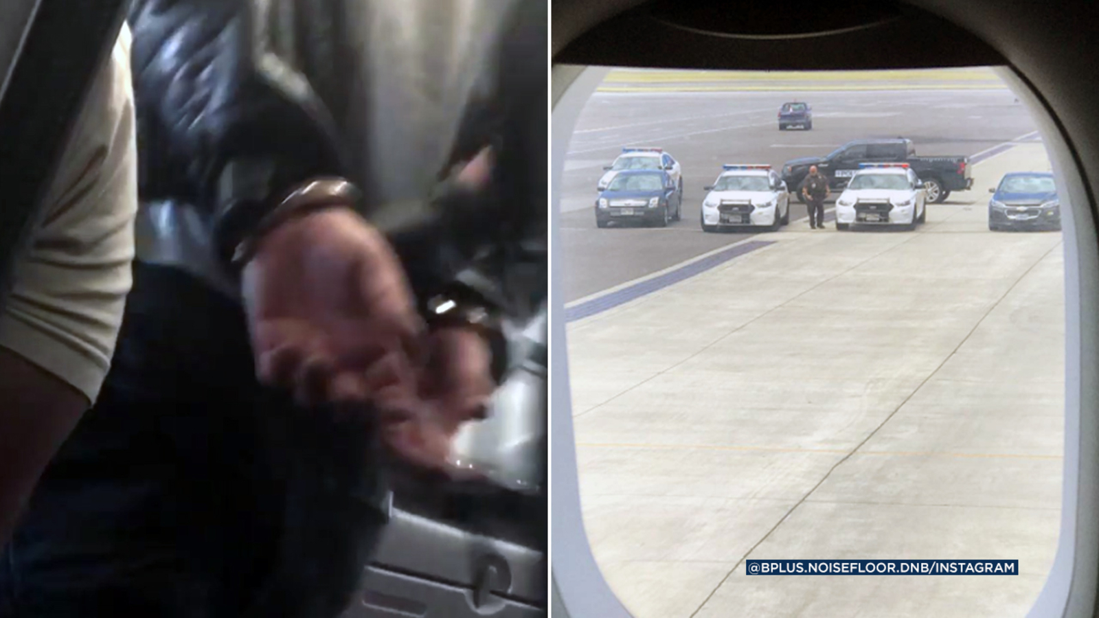 Man who disrupted flight from Los Angeles (LAX) to Hawaii arrested ...