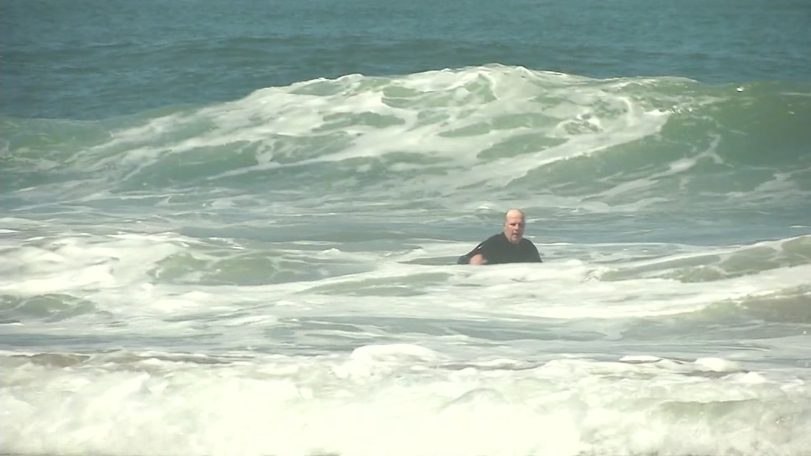 Nice weather is good reminder to be careful of powerful rip currents at ...