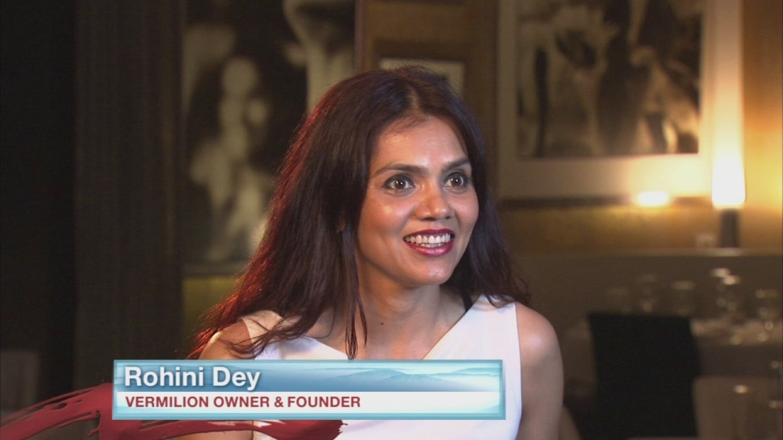 Rohini Dey/Vermilion - ABC7 Chicago