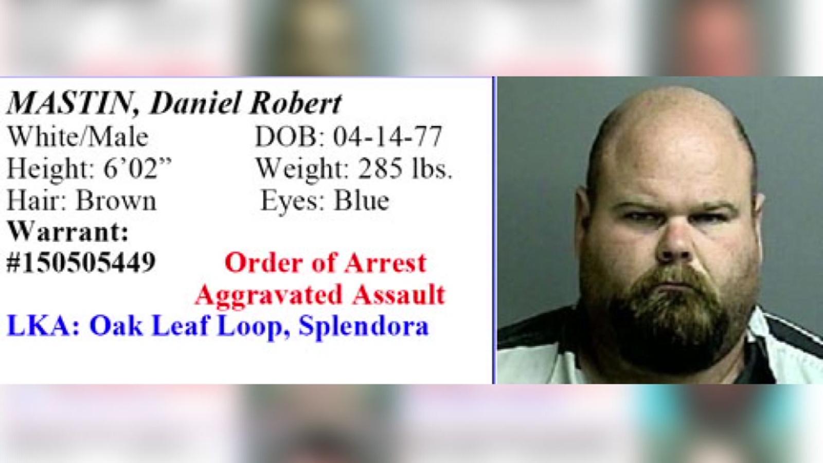 Meet Liberty, Montgomery and San Jacinto Co.'s most wanted fugitives ...