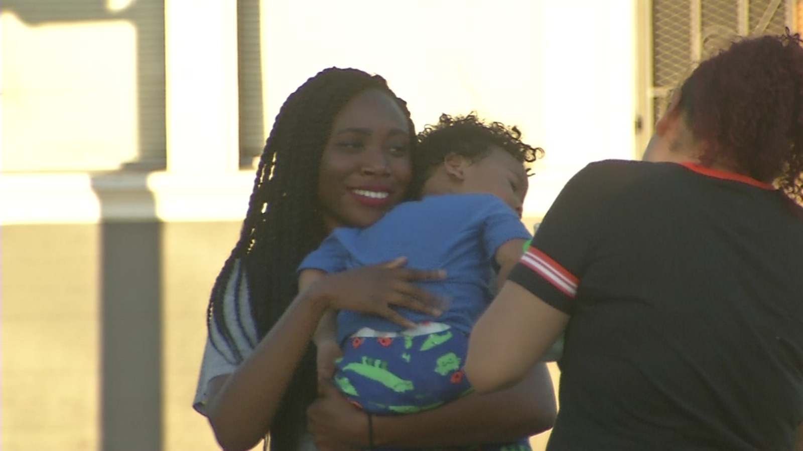 Mother reunited with child in San Francisco after Amber Alert search ...