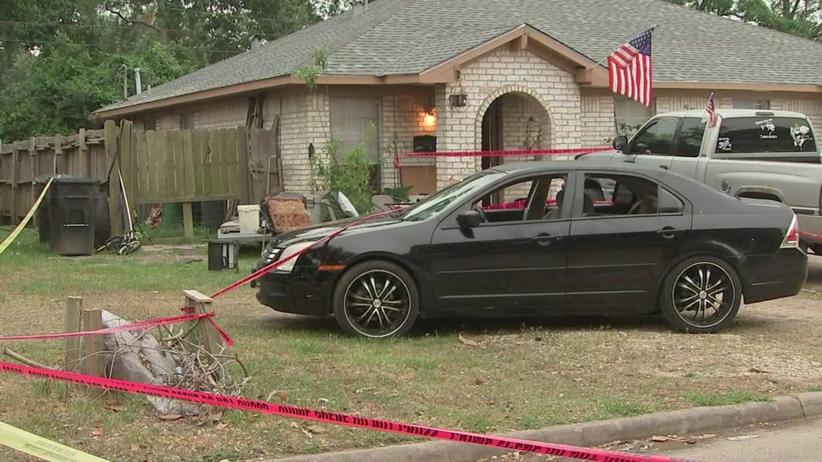 Men shoot father in Spring Branch home - ABC13 Houston