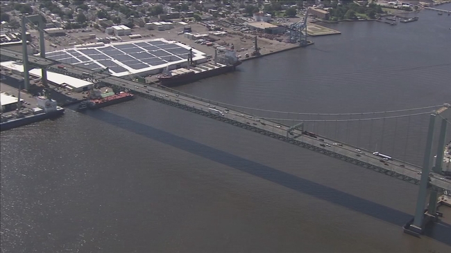 Walt whitman bridge - 6abc Philadelphia