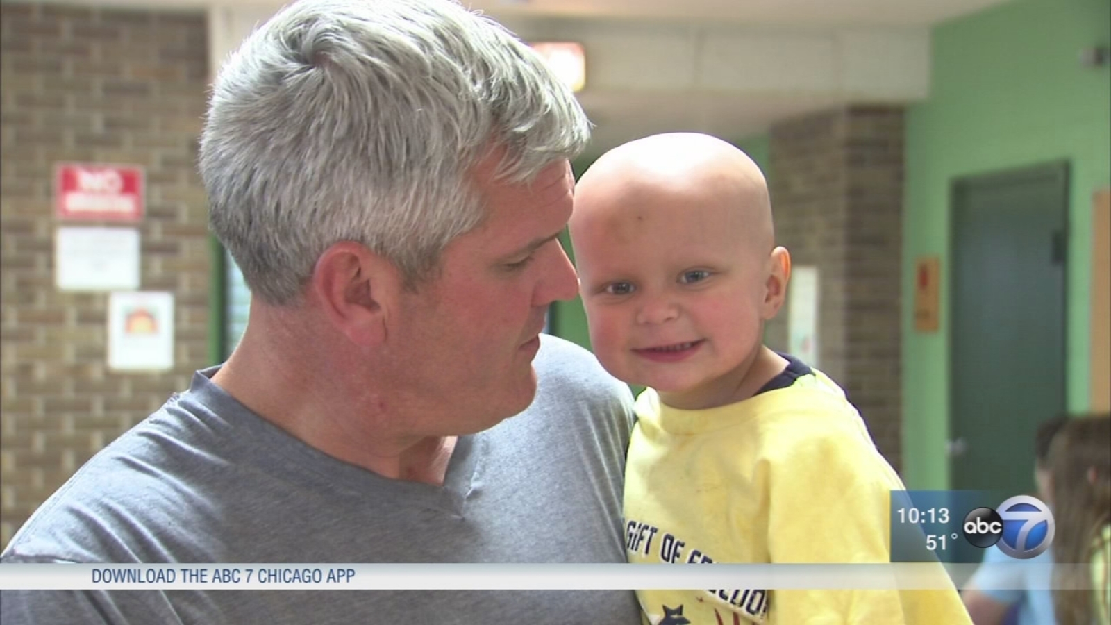 Blood, bone marrow drive held for 2-year-old Beverly boy with cancer ...