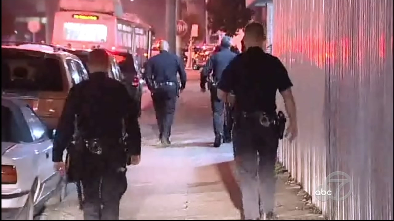 San Francisco Police Investigating Officer Involved Shooting In Bayview