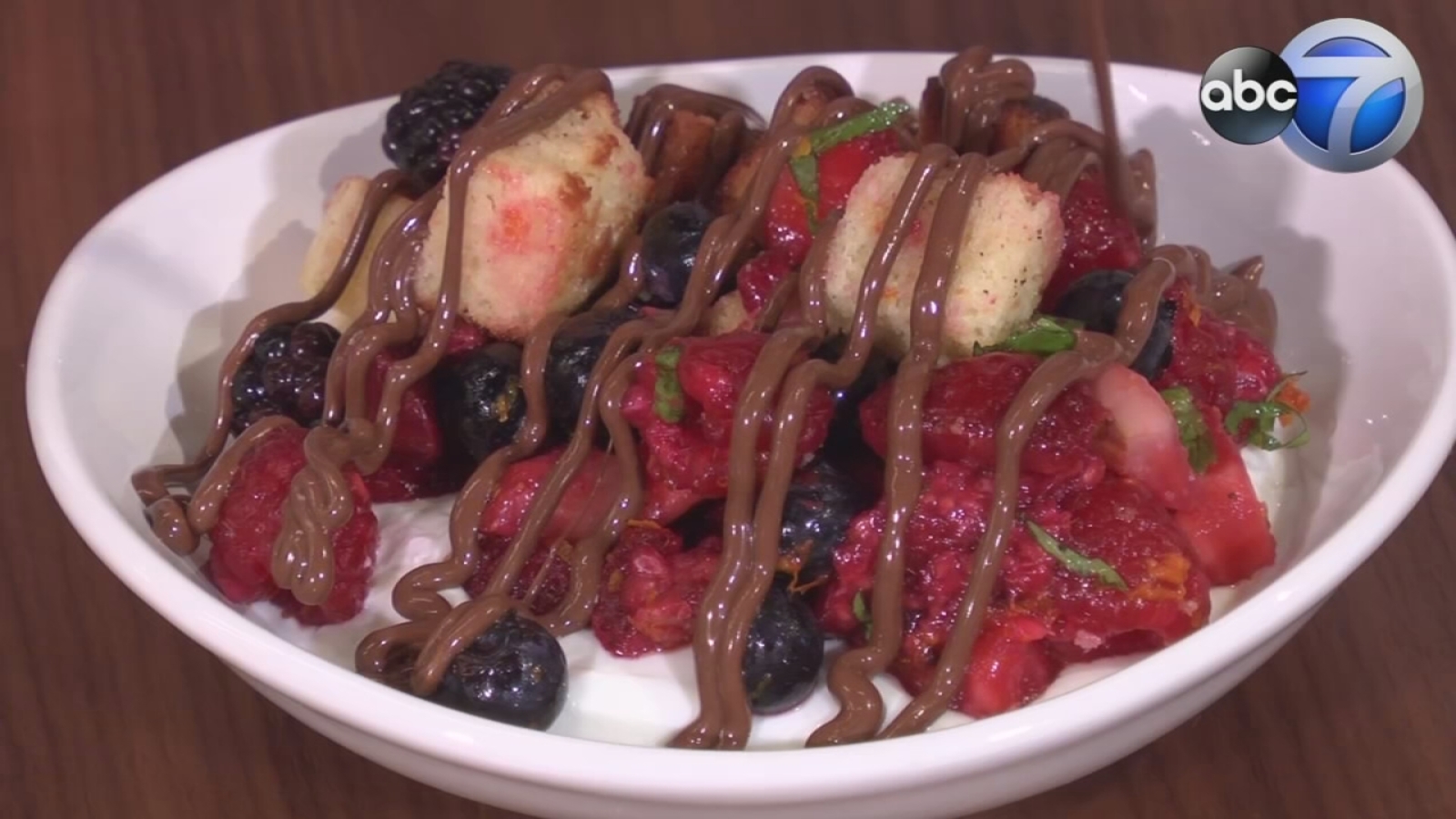 Go inside world's first Nutella Cafe opening in Chicago - ABC7 Chicago