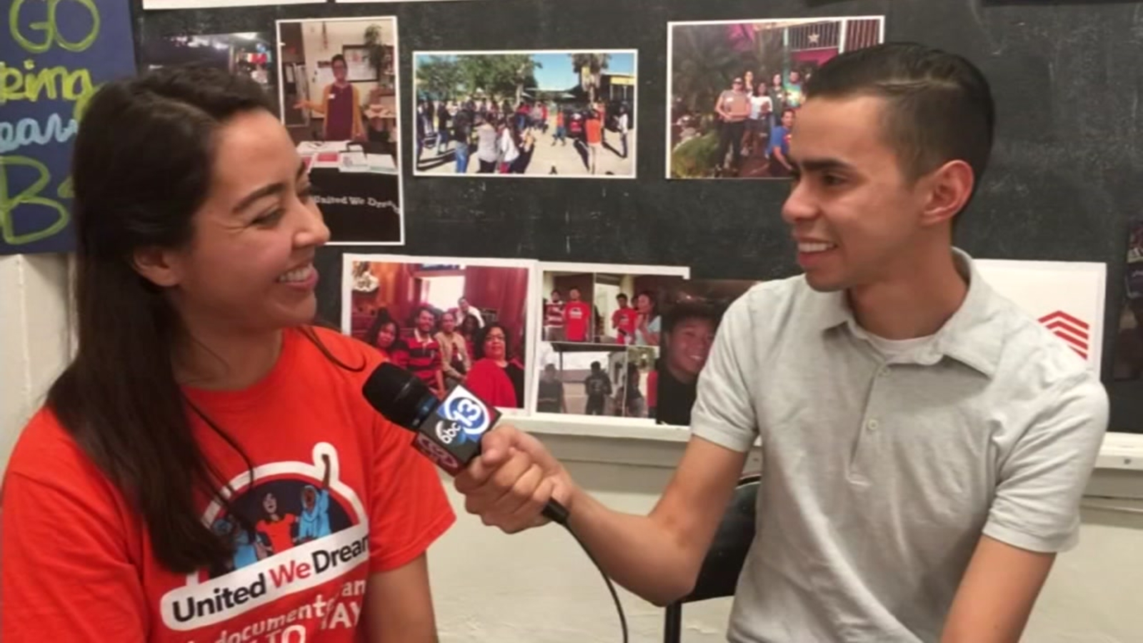 Local millennials get involved in activism - ABC13 Houston