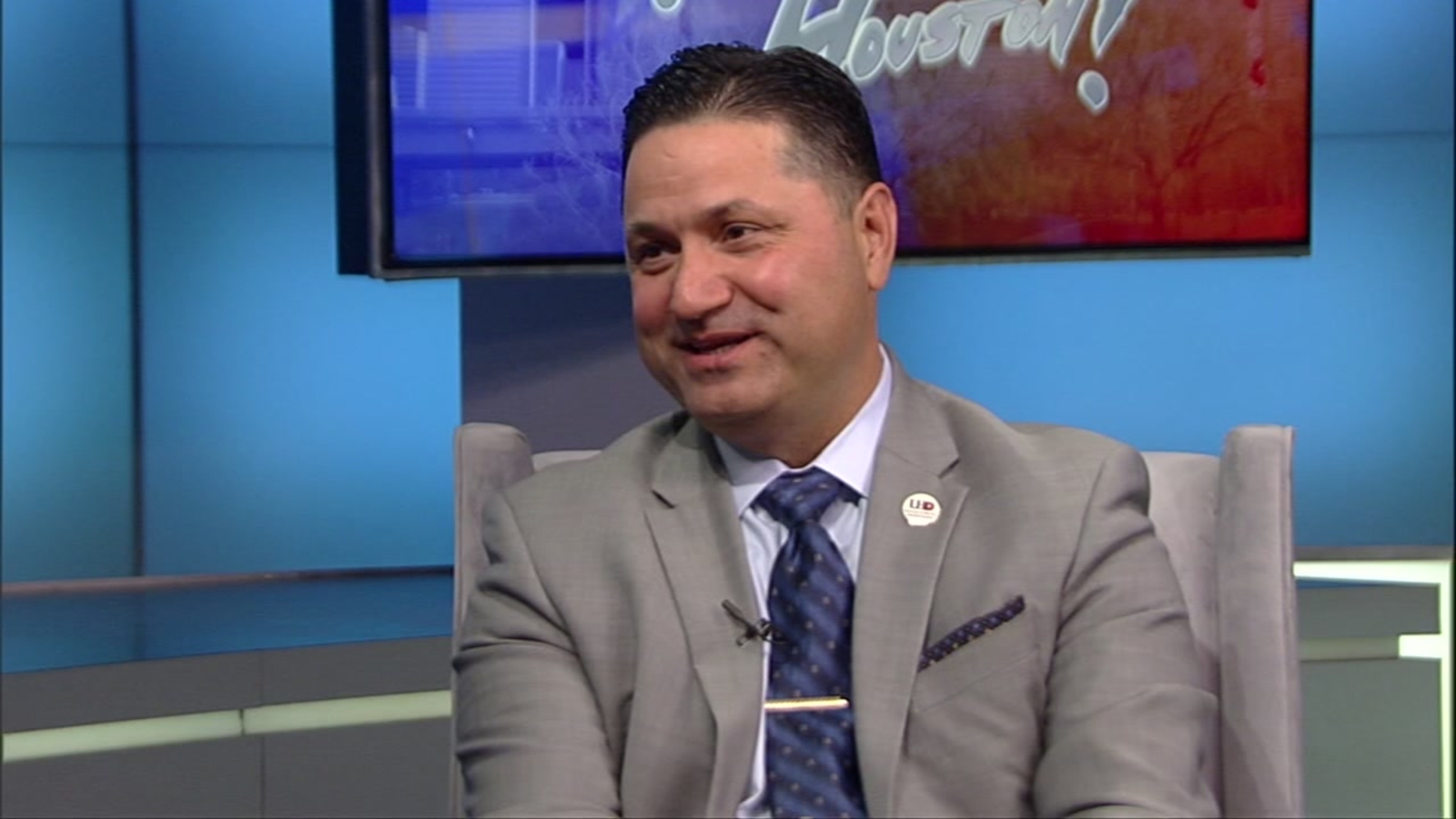 University of Houston-Downtown president has ambitious vision - ABC13 ...