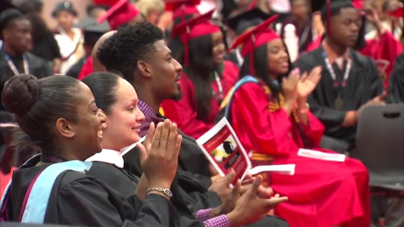 Gary high school's graduates all headed to college, military - ABC7 Chicago