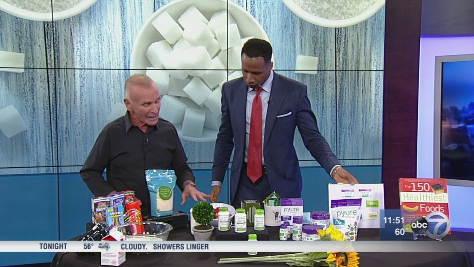 Kicking the sugar addiction while still satisfying a sweet tooth - ABC7 ...