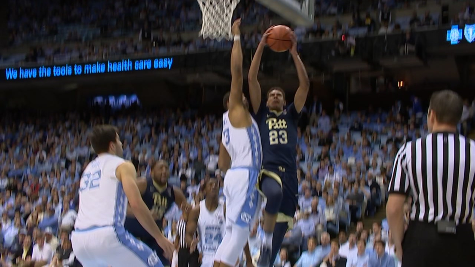 Does Pitt transfer have Carolina on his mind? - ABC11 Raleigh-Durham