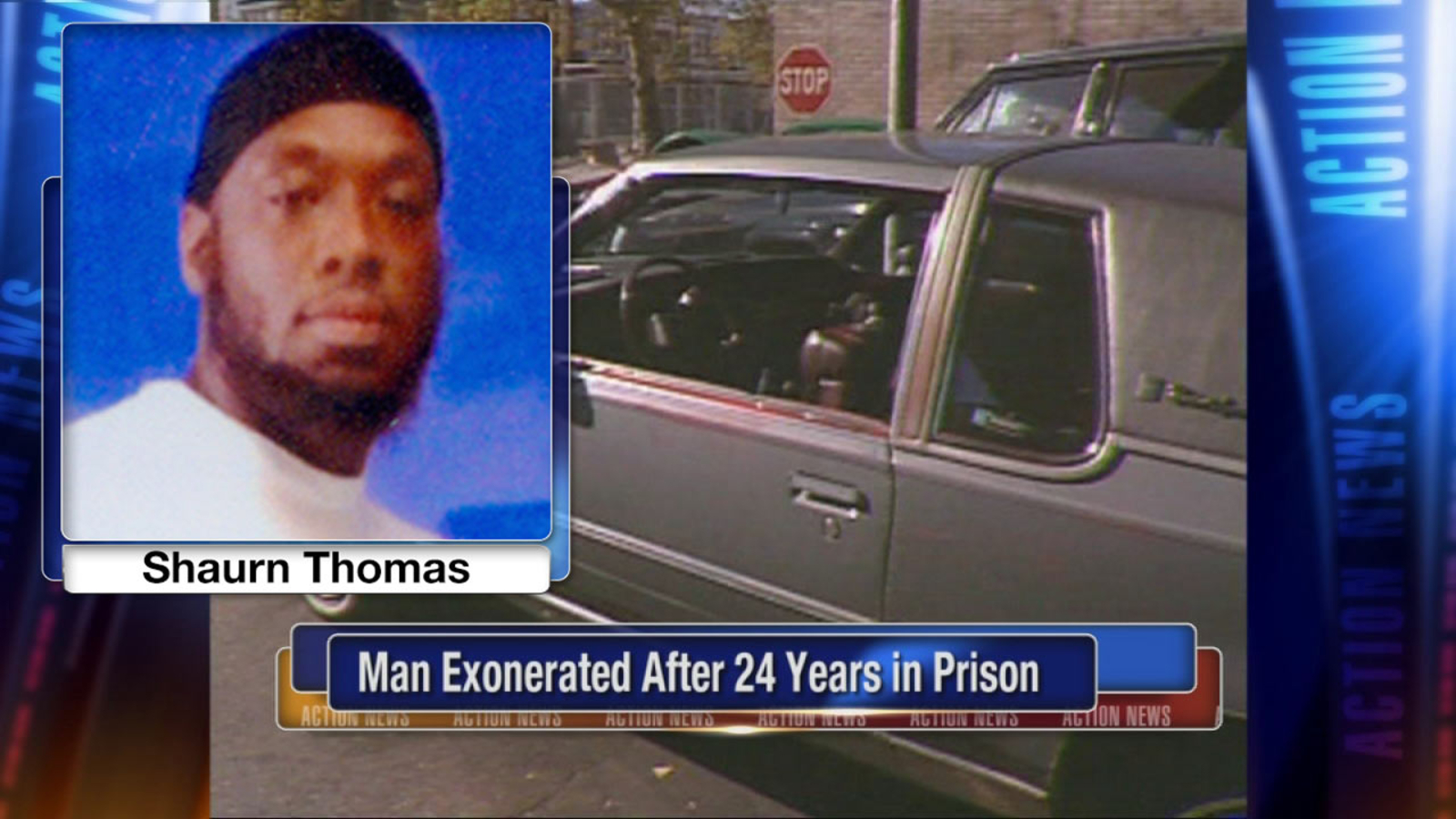 Philadelphia man exonerated after 24 years in prison - 6abc Philadelphia