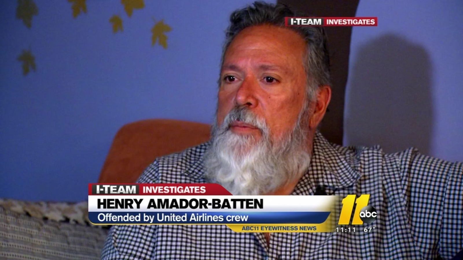 Airport police question dad after flight staff reports possible ...