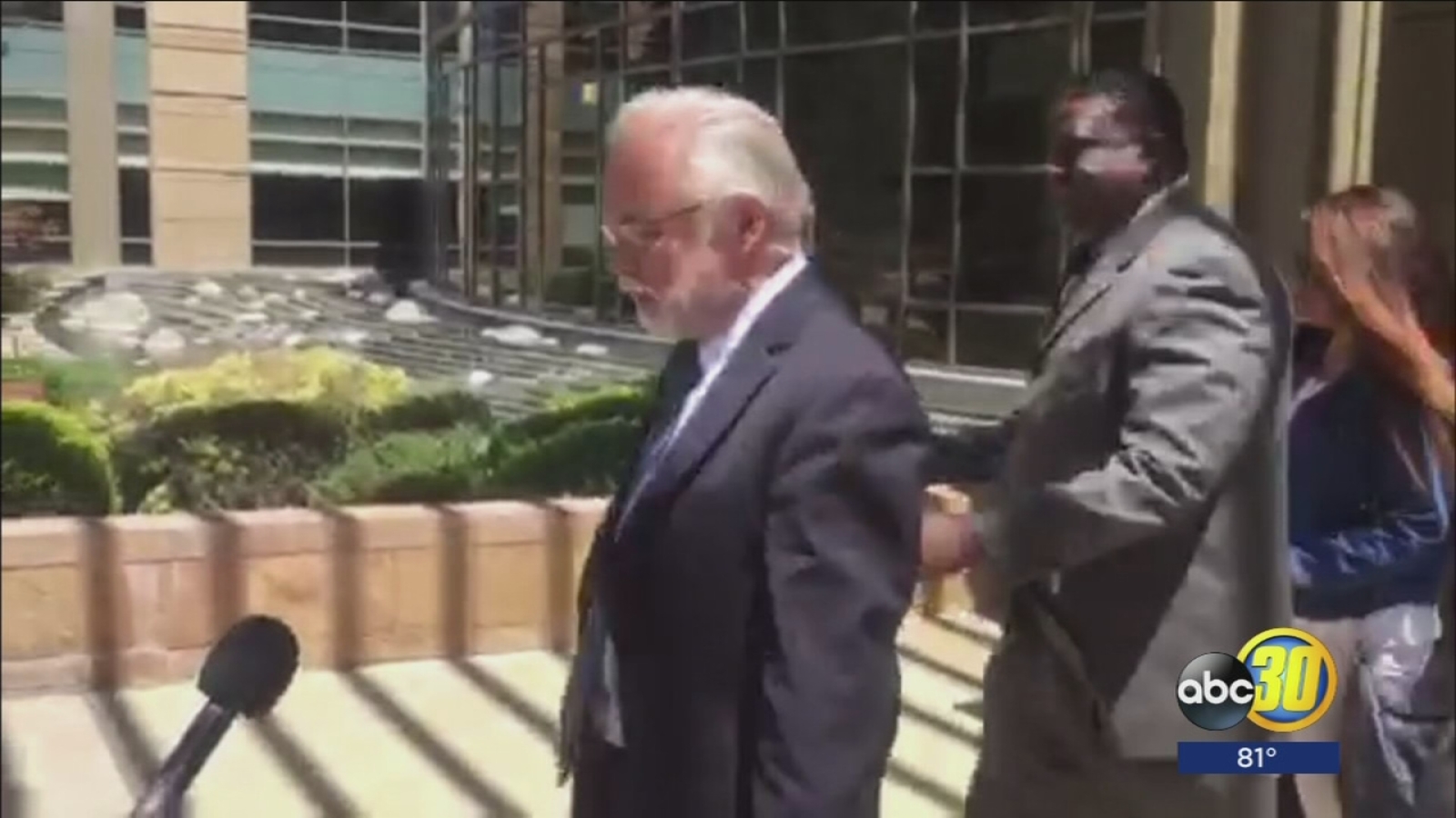 Keith Foster found guilty on 2 counts, faces up to 20 years in prison ...