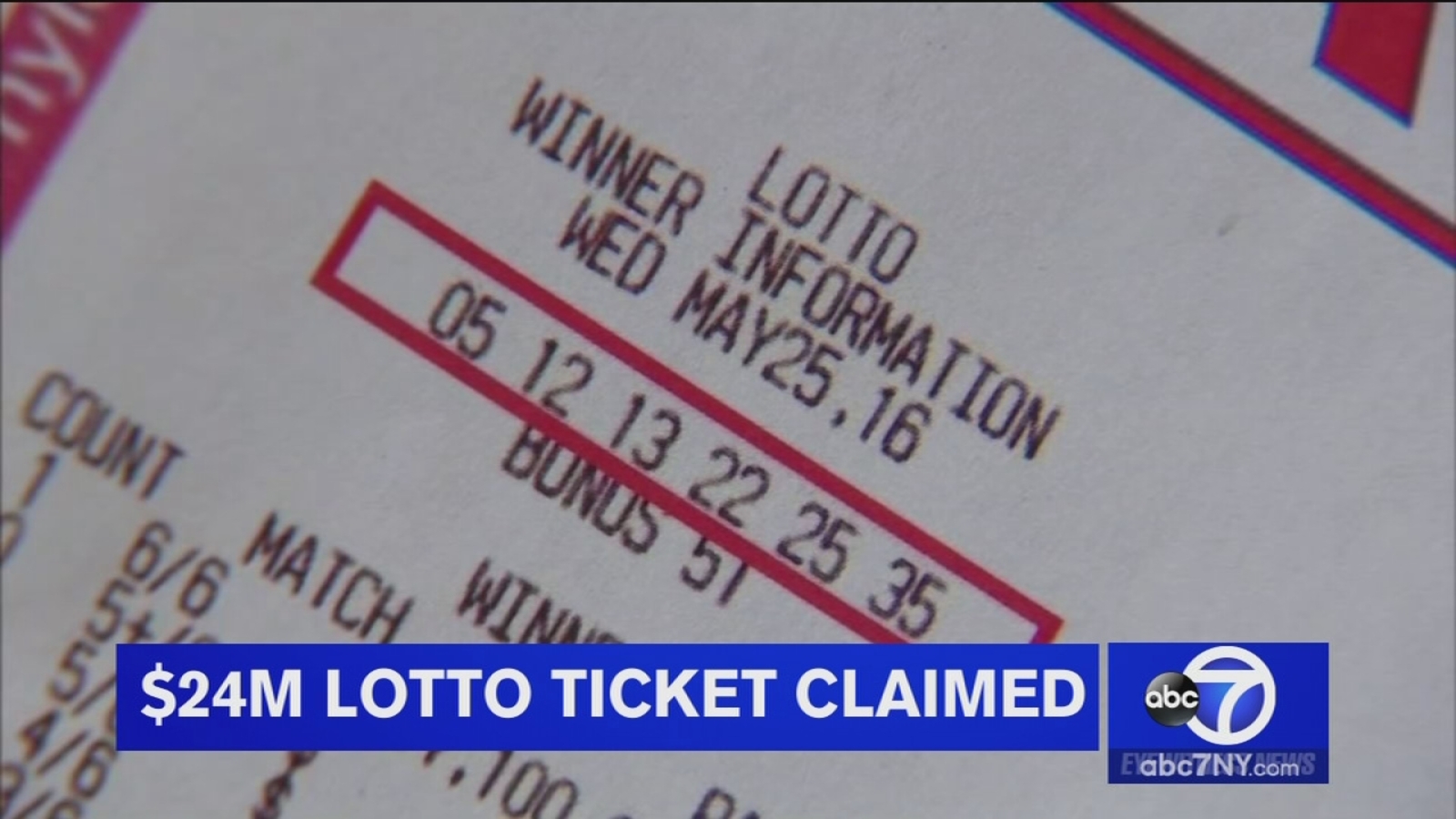 Eyewitness News Update - ABC7 New York