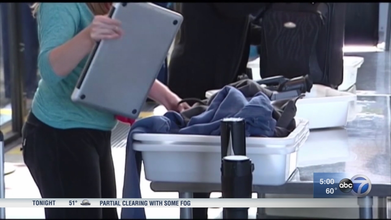 TSA testing new security procedures at some US airports - ABC7 Chicago