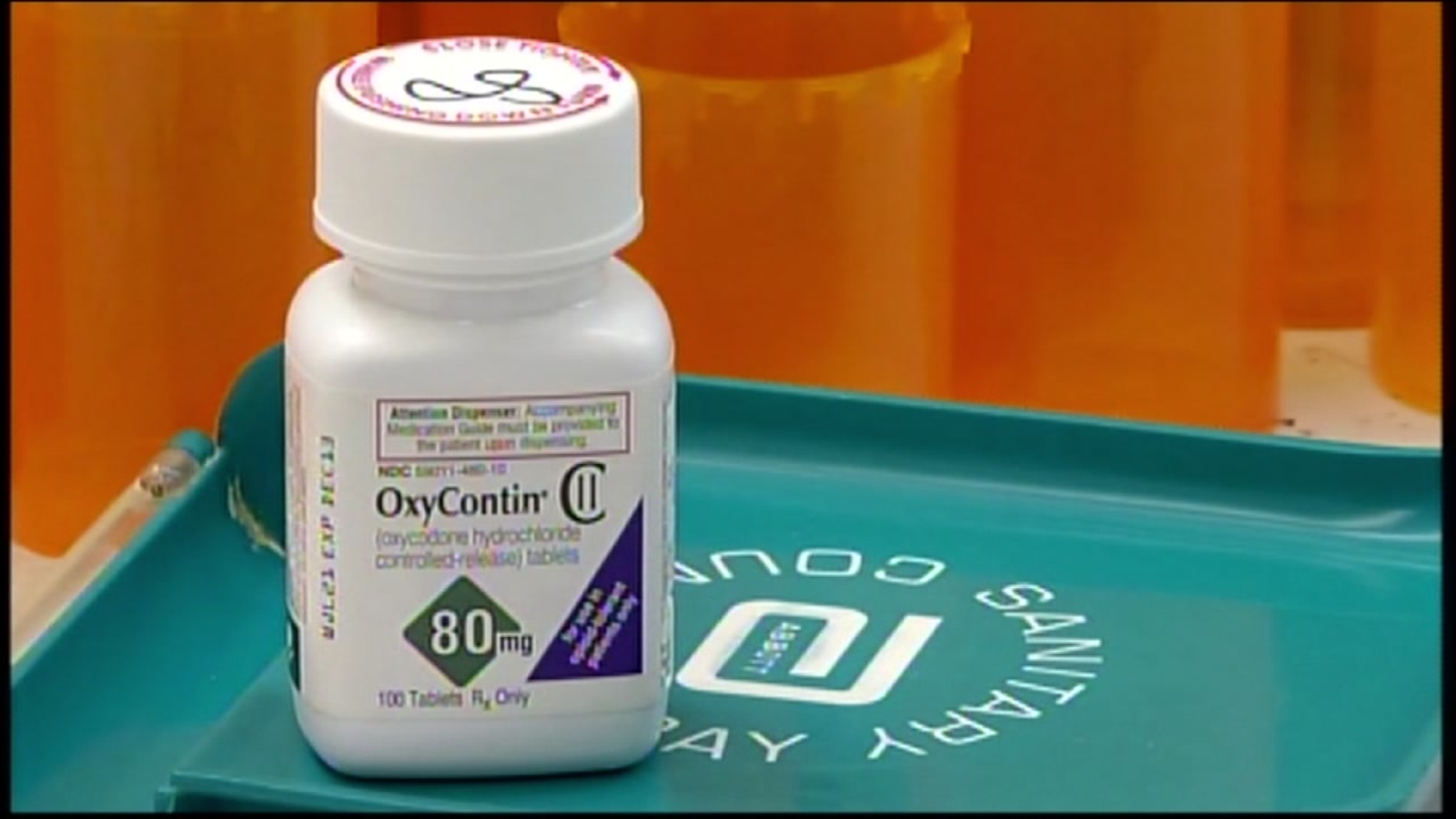 Illinois Attorney General sues OxyContin maker Purdue Pharma for ...