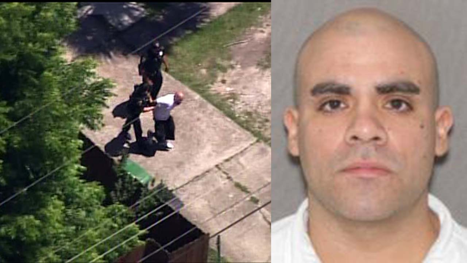 Police capture suspect after chase and carjacking in north Houston ...