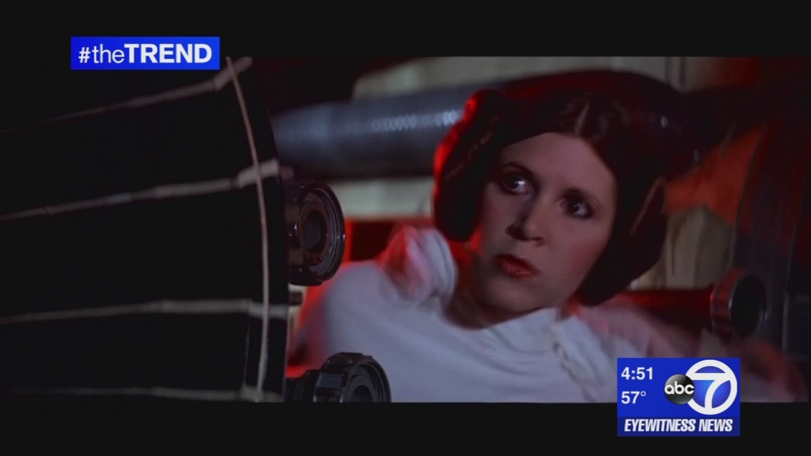 The Trend: Star Wars released 40 years ago today - ABC7 New York