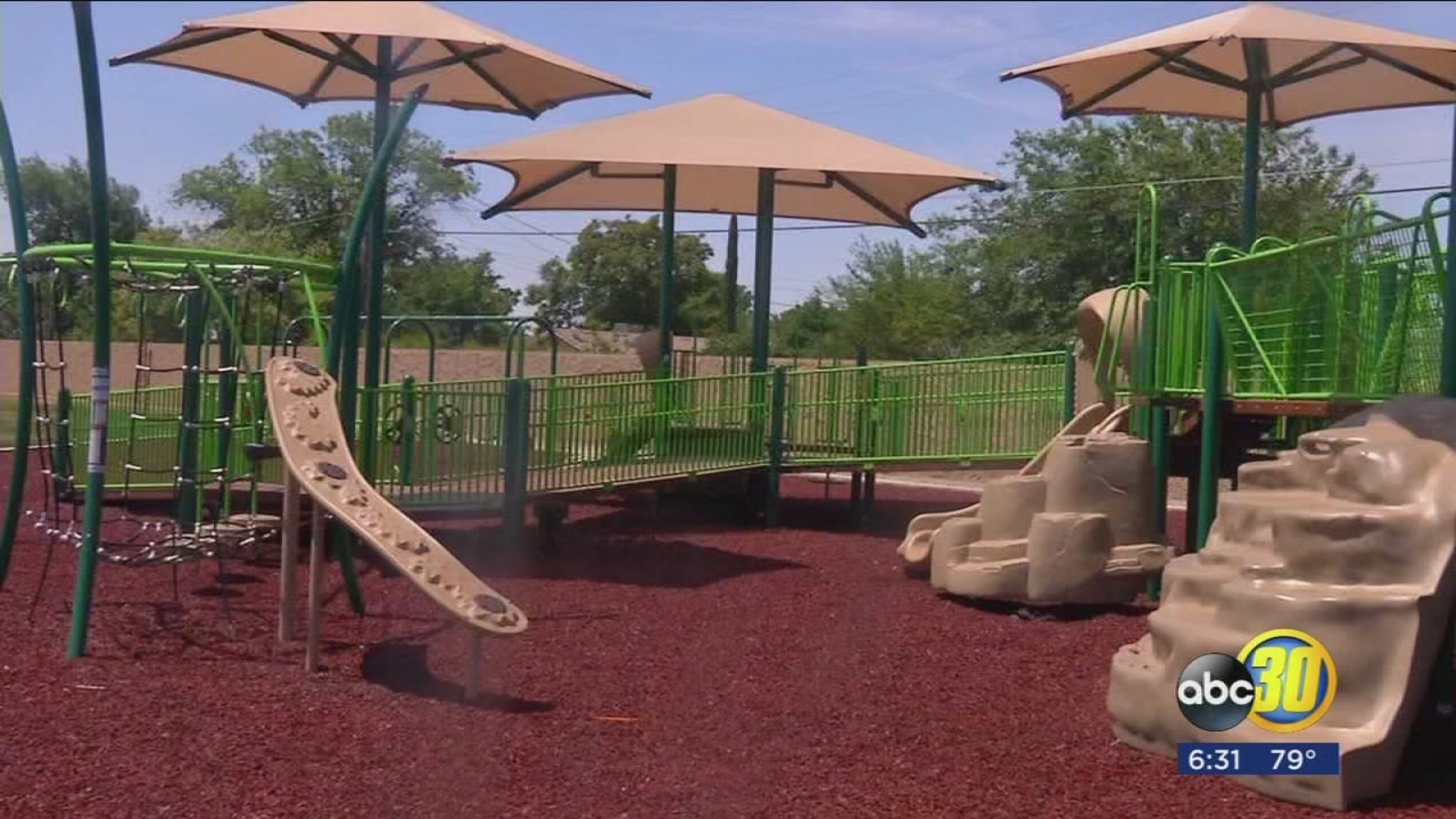 Kings County community of Home Garden ready to open new park - ABC30 Fresno