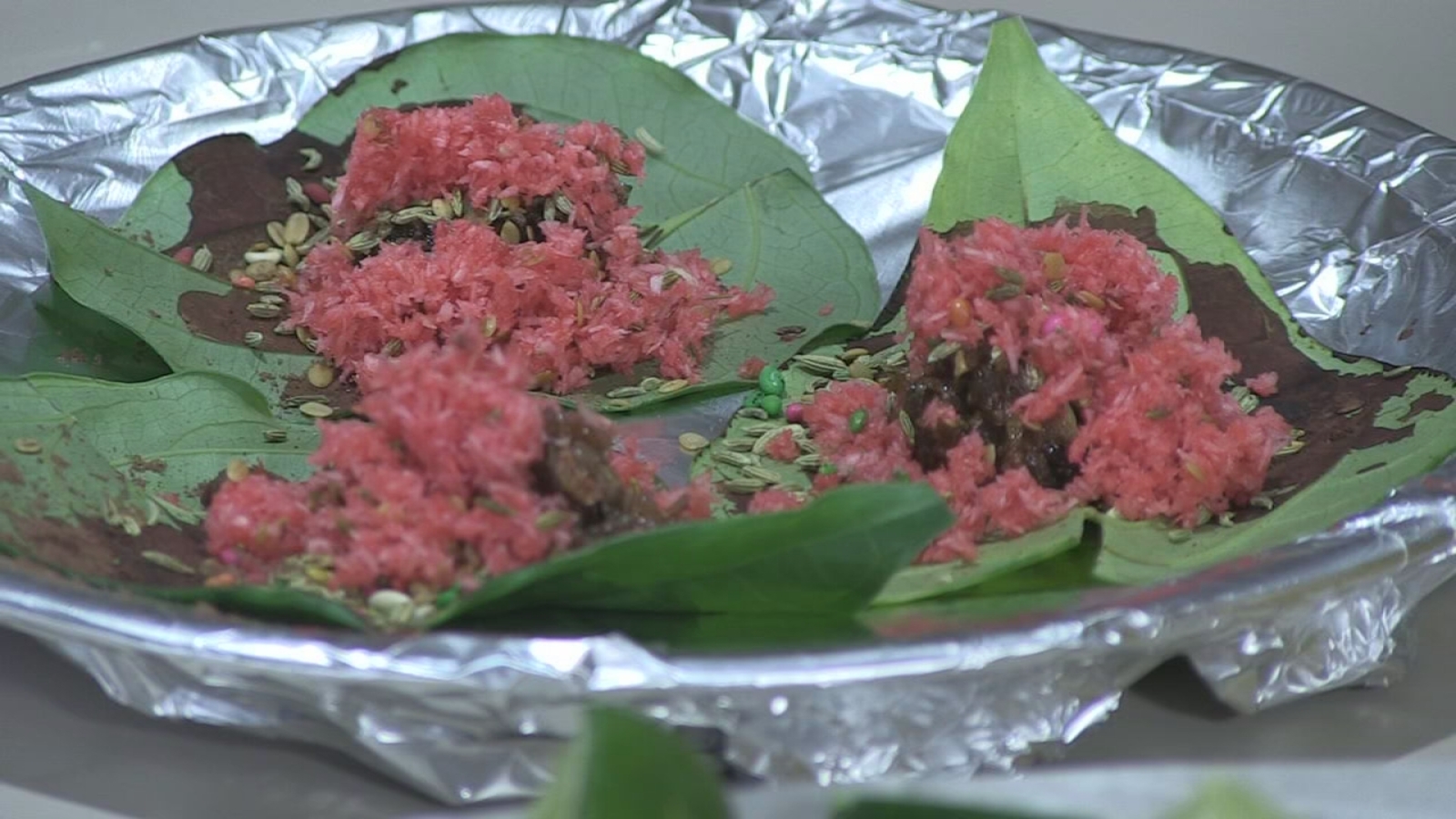 Extra Course: Unique desserts at Delhi Darbar Kabab House - ABC7 Chicago