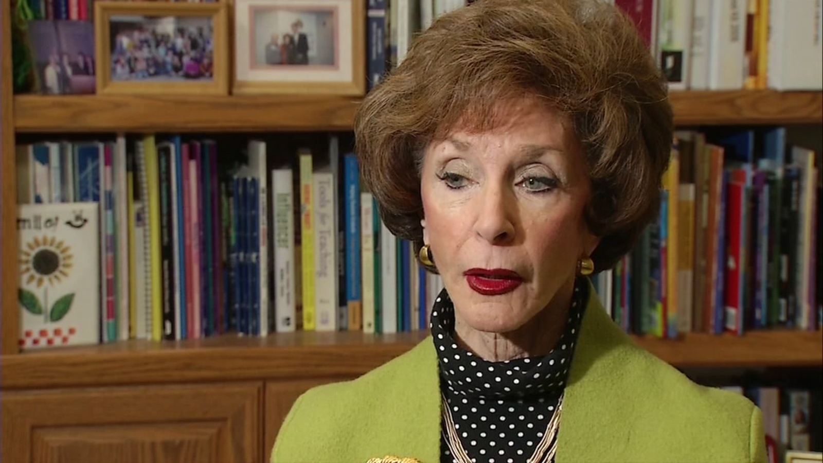 EXCLUSIVE: Napa County Superintendent of Schools Barbara Nemko speaks ...