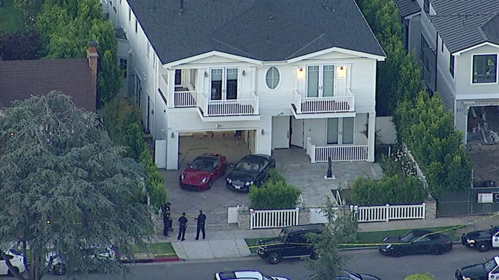 2 injured in Santa Monica home-invasion robbery - ABC7 Los Angeles