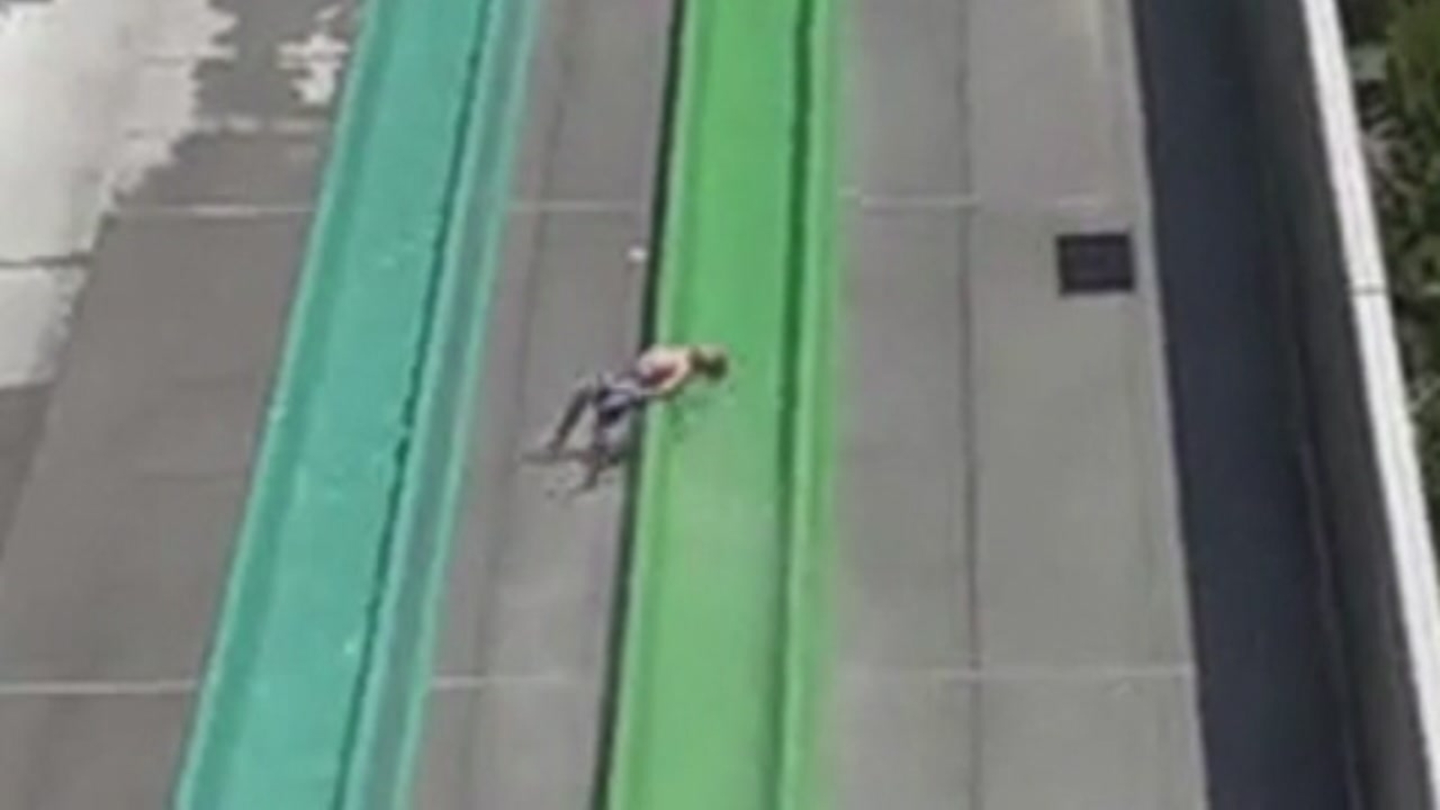 Boy flies off slide at Bay Area water park on opening day - ABC7 Los ...