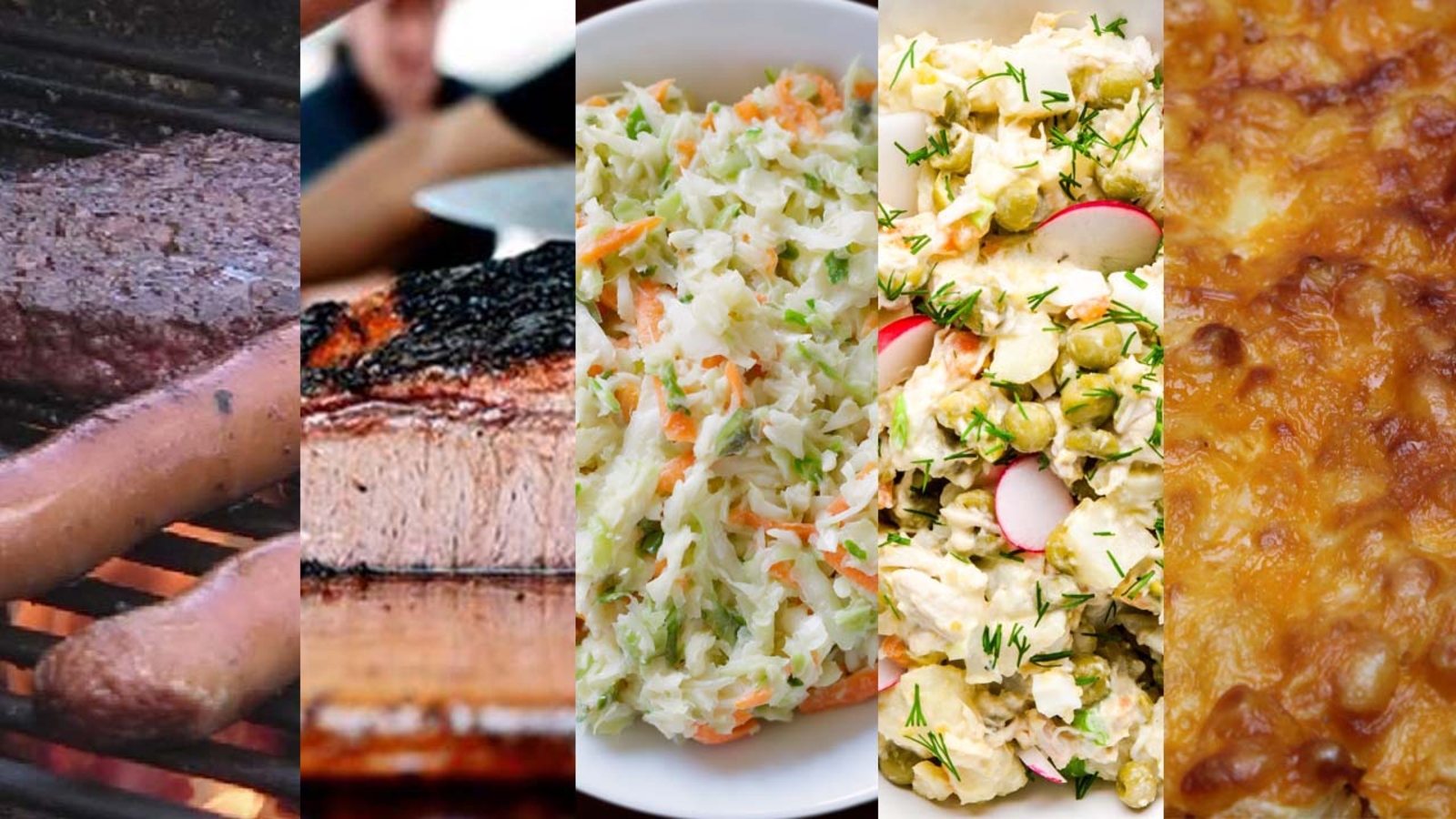 Fire up the grill! What sides are you putting on the menu? - ABC13 Houston