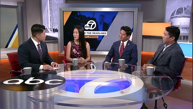 Asian american pacific islander heritage month - ABC7 San Francisco