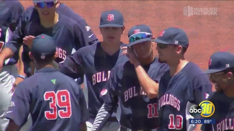 Diamond Dogs lose lead late in Mountain West Baseball Championship ...