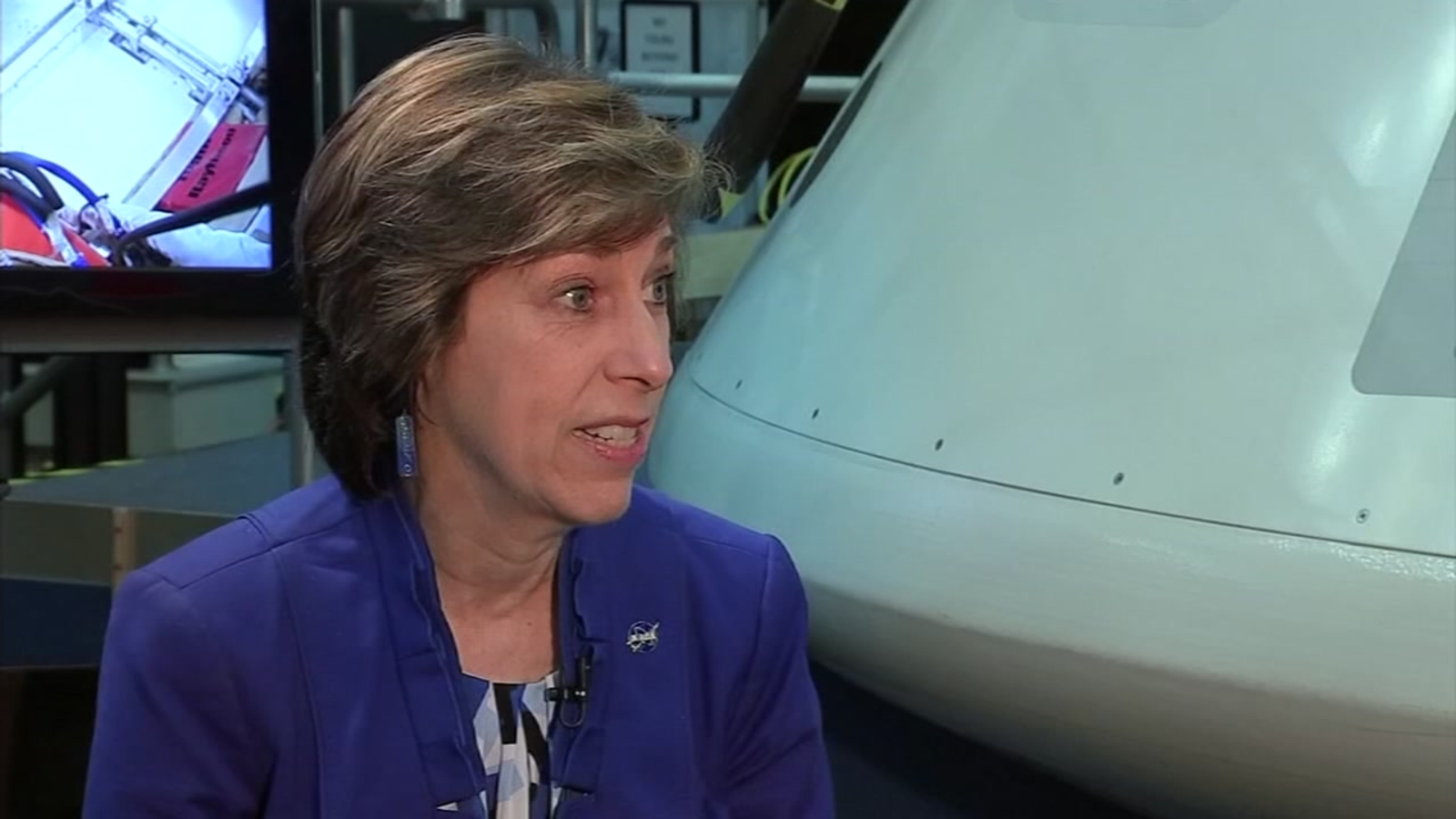 First Hispanic woman astronaut discusses complicated journey - ABC13 ...