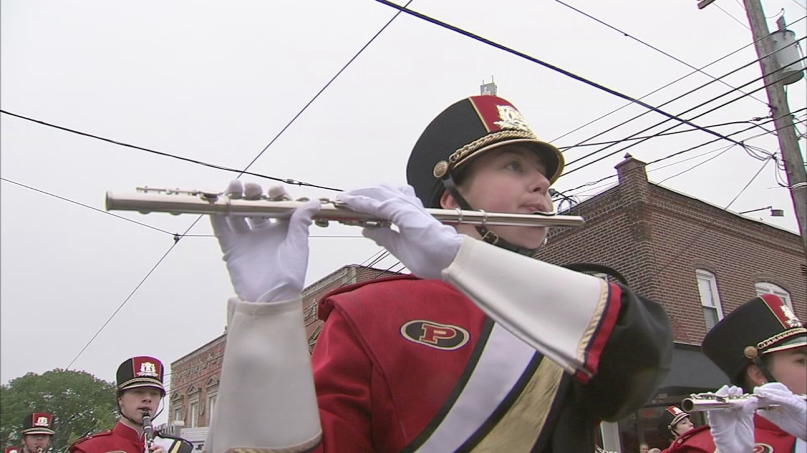 Memorial Day marked with parade in Media, Pa. - 6abc Philadelphia