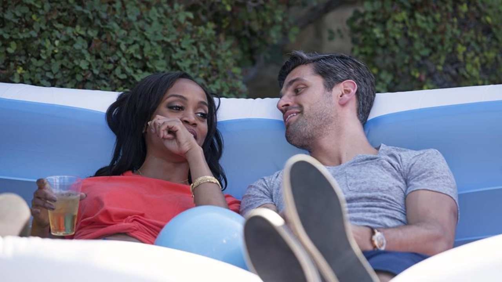 Rachel makes a huge connection during a one-on-one date on 'The ...