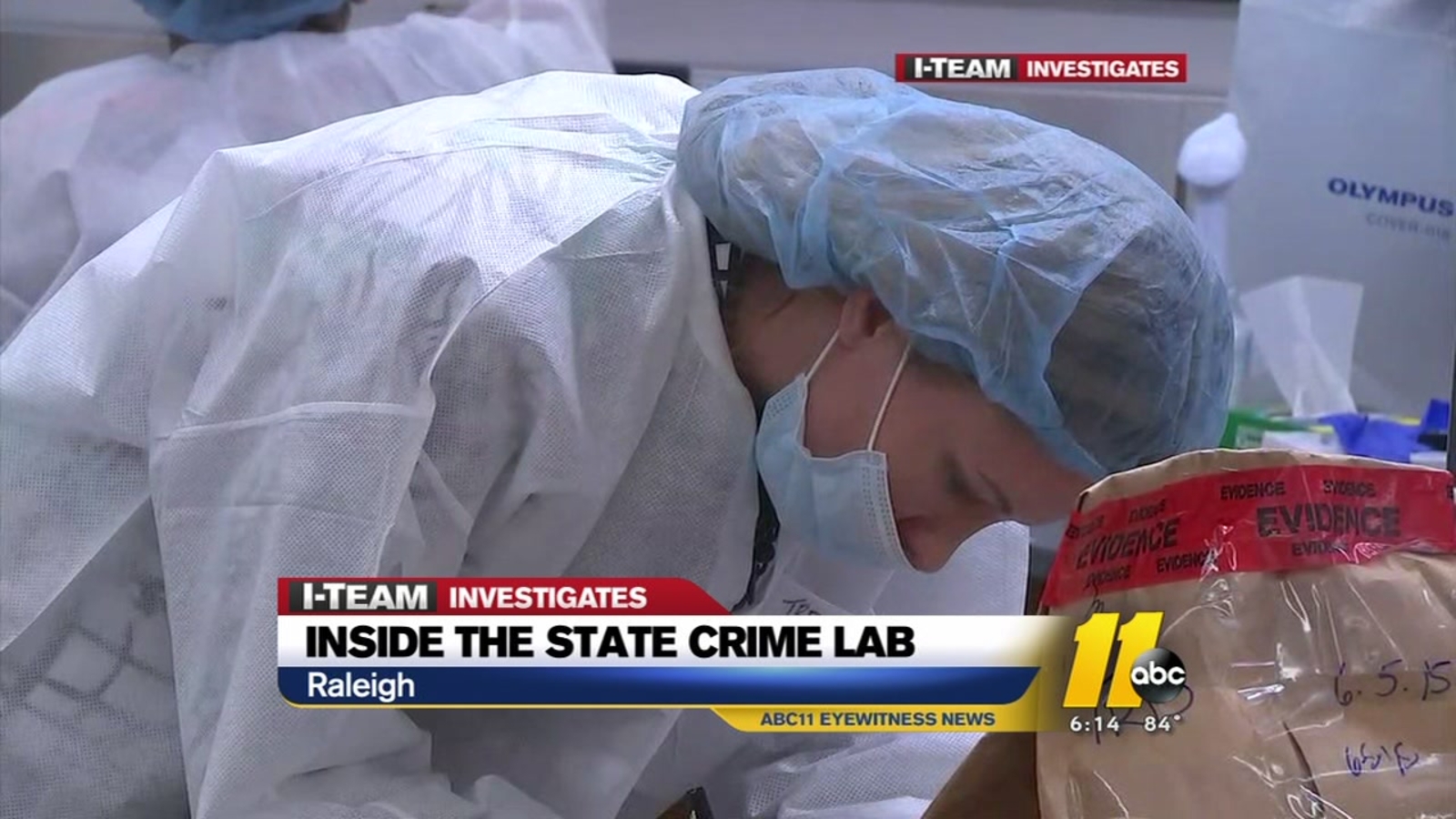 Has the state crime lab improved? I-Team takes a look - ABC11 Raleigh ...