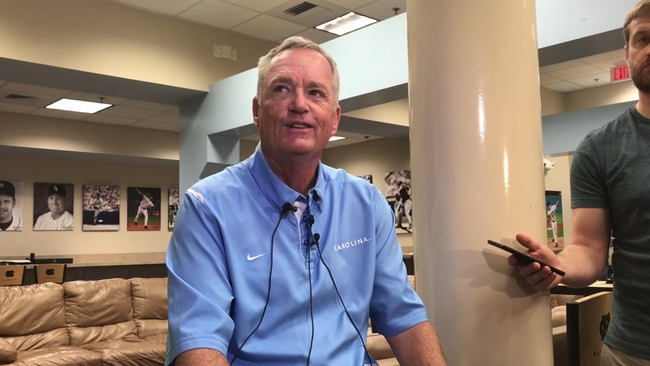 UNC earns No. 2 overall seed in NCAA baseball tourney - ABC11 Raleigh ...