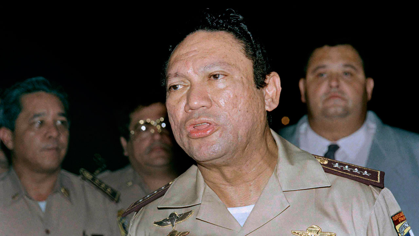 Former Panama dictator Manuel Noriega dies at 83 - ABC7 San Francisco