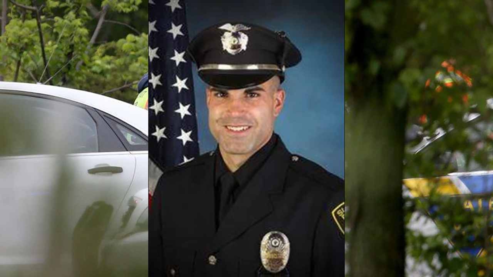 Summit police officer killed in multi-car crash in Bernards, NJ - ABC7 ...
