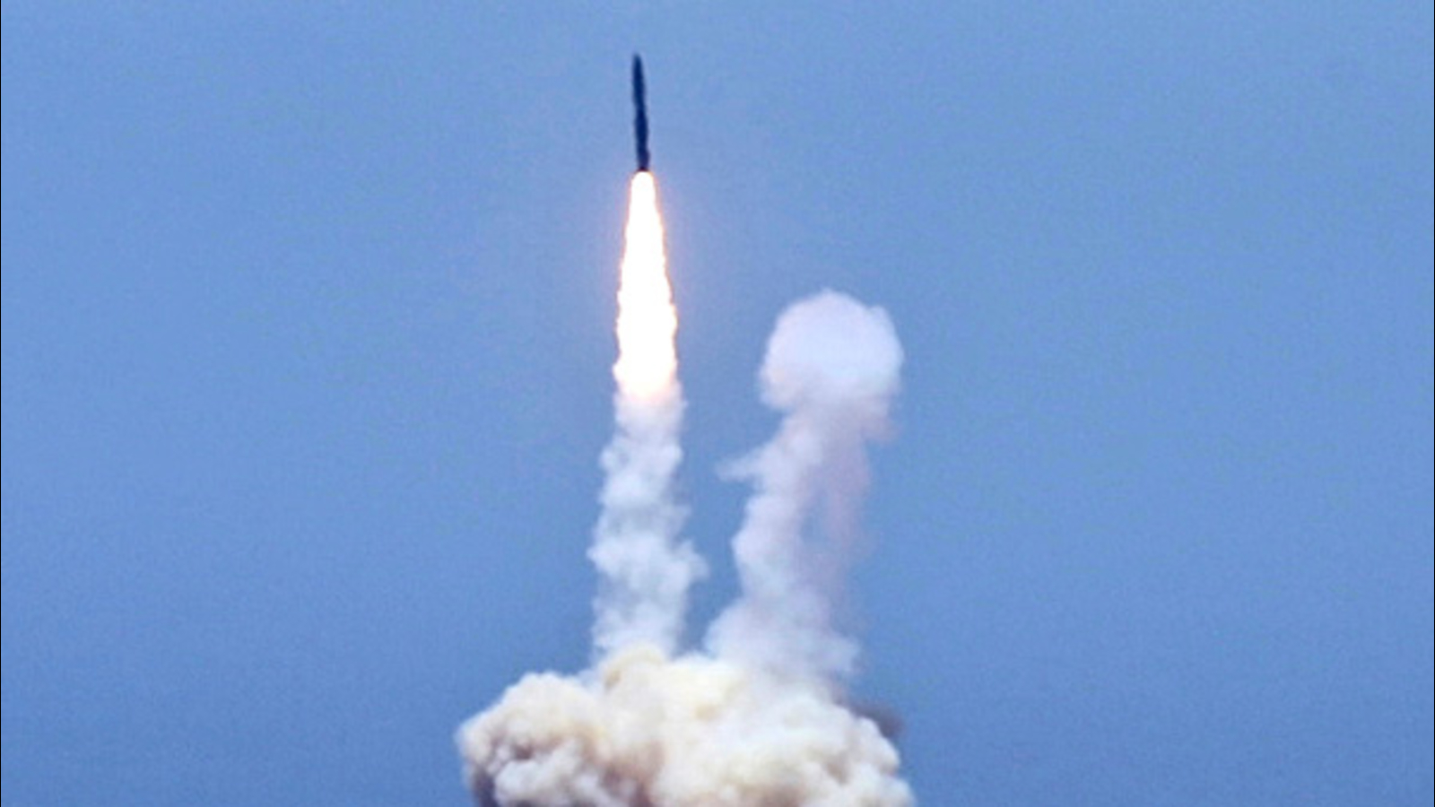 Pentagon declares success for key test of missile defense - 6abc ...