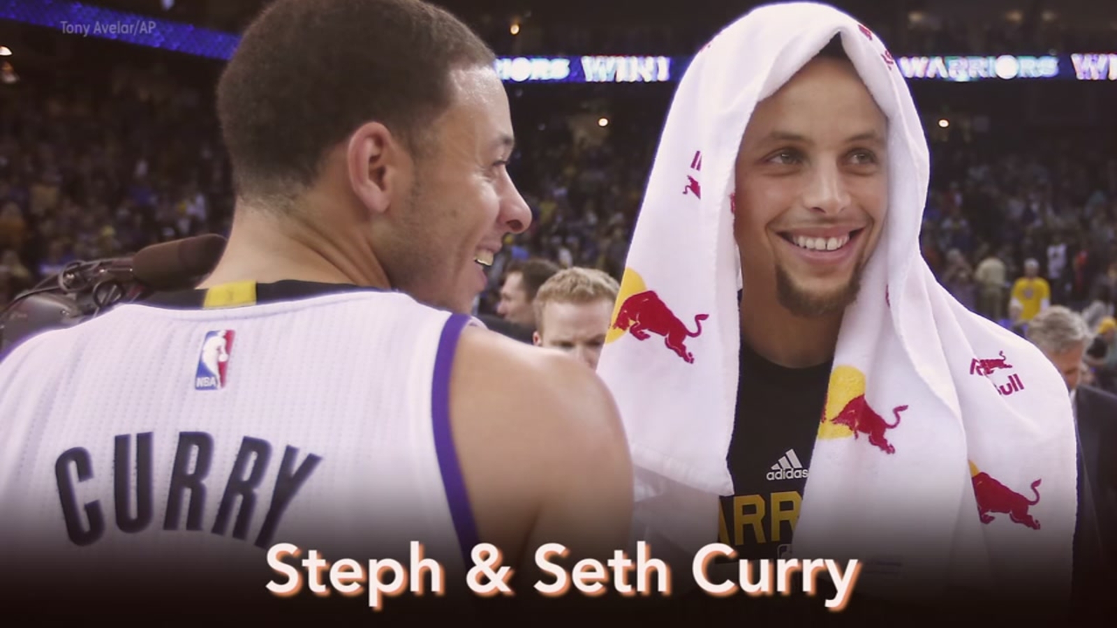 The NBA's biggest stars share the spotlight with their brothers - ABC7 ...