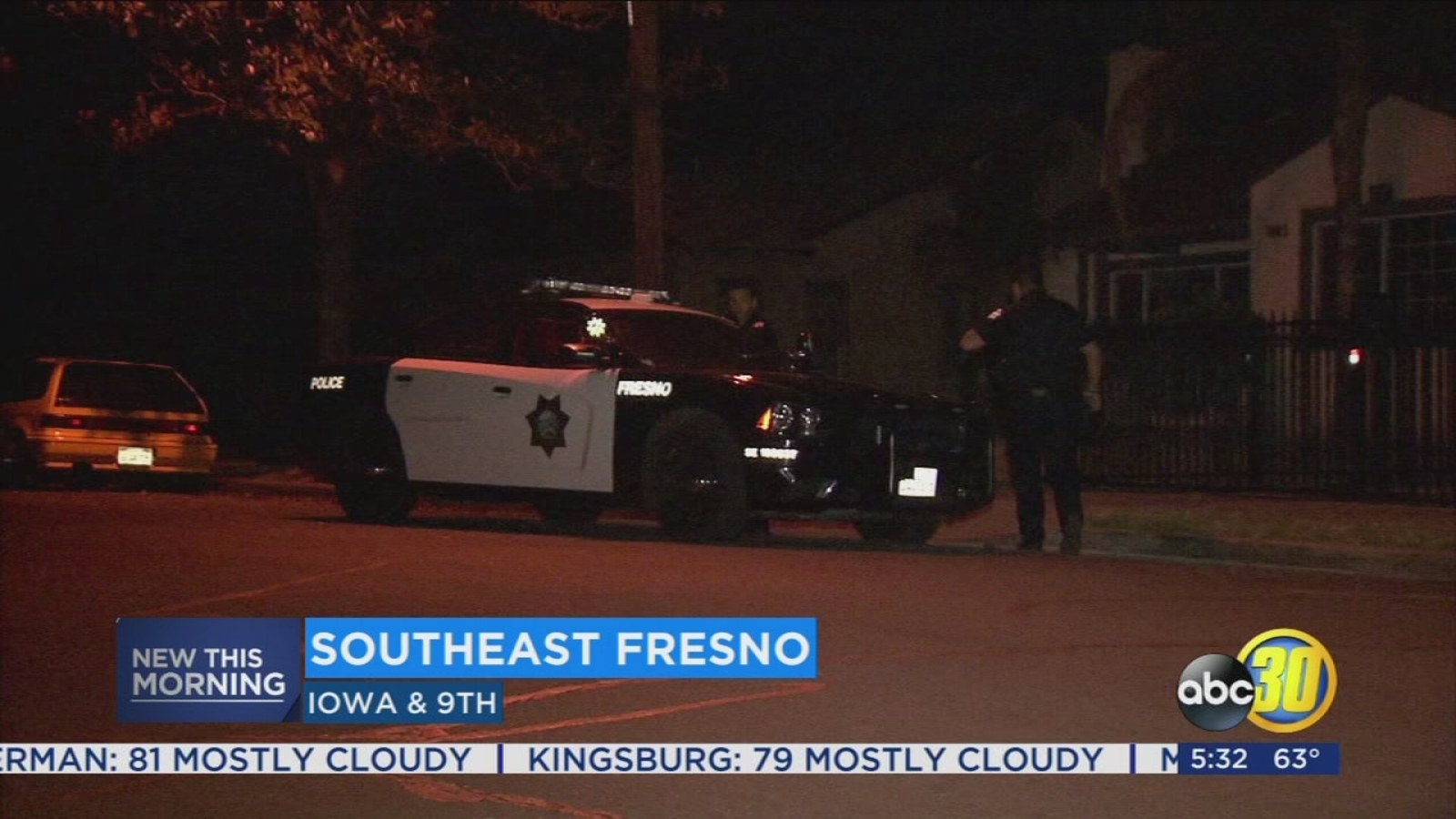 Fight between brothers ends with stabbing in Fresno - ABC30 Fresno